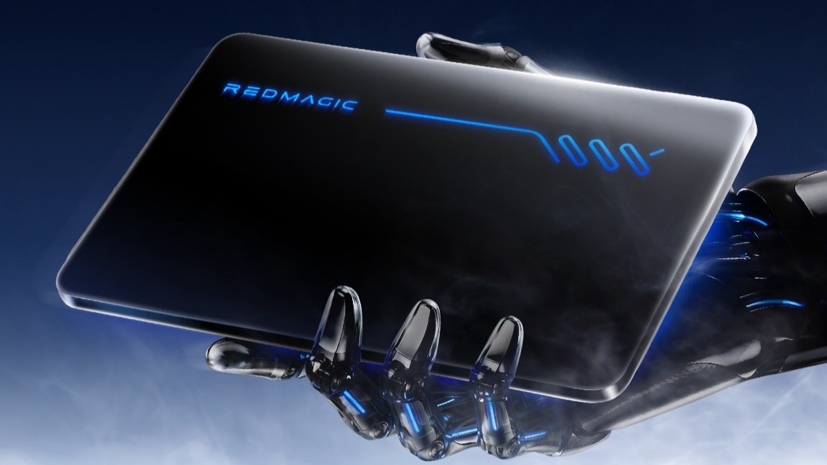 Red Magic Gaming Tablet 5 Pro confirmed for June launch with ...