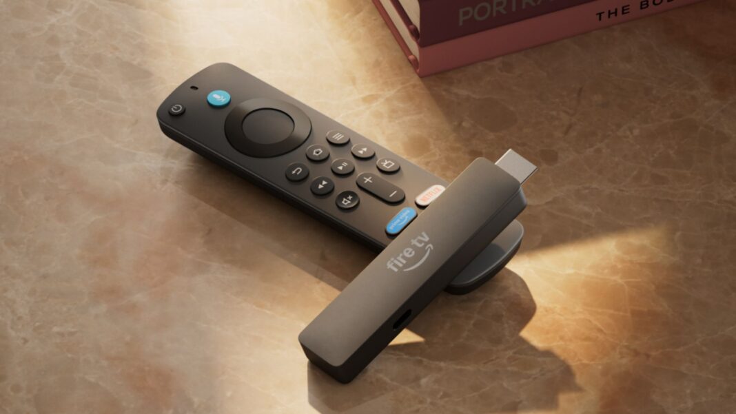 Amazon launches its fastest Fire TV Stick HD with Wi-Fi 6, Xbox cloud ...