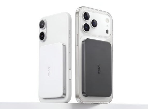 Anker launches ultra slim 10,000mAh magnetic power bank with 15W ...