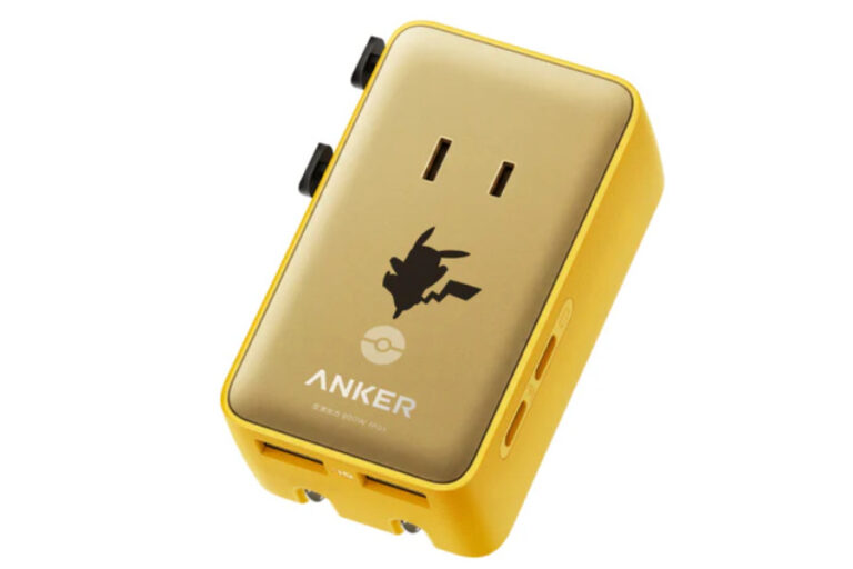 Anker announces a full Pokémon-Themed tech collection for 2026 - Gizmochina