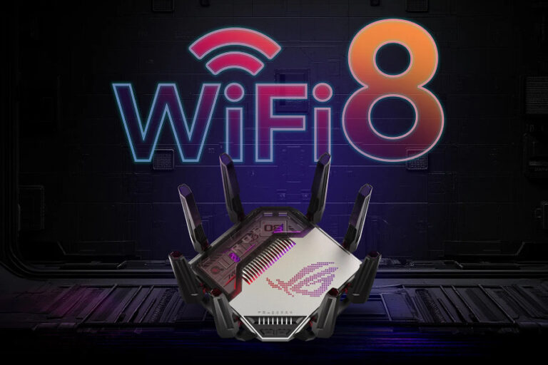 Asus launches world’s first WiFi 8 router, ROG Rapture GT-BN98 Pro