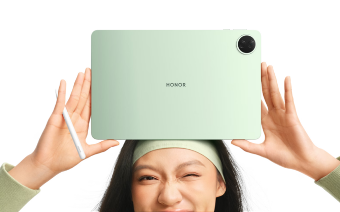 Honor Pad 20 debuts with Snapdragon 7 Gen 3, 12.1" 3K 120Hz display ...