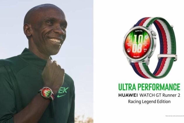 Huawei announces Watch Fit 5 series, Watch Ultimate Design Spring ...