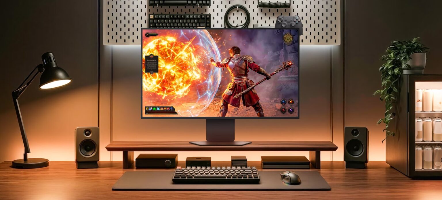 LG launches UltraGear 32GX870B gaming monitor with Tandem OLED & 480Hz ...