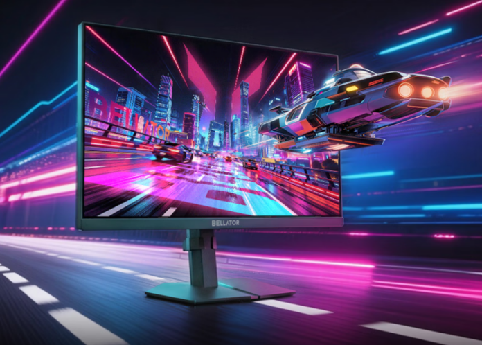 Lenovo launches affordable 2K 300Hz gaming monitor with 0.5ms response ...