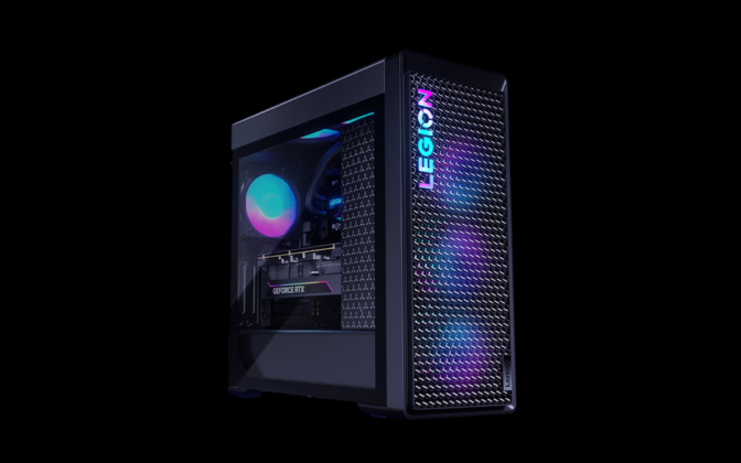 Lenovo updates Legion Blade 7000K desktop with an i7-13650HX, RTX 5060 ...