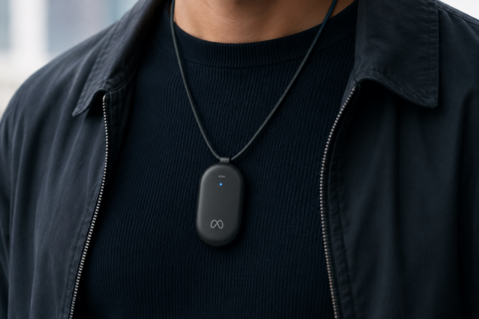 Meta AI pendant may remember everything you say throughout the day ...