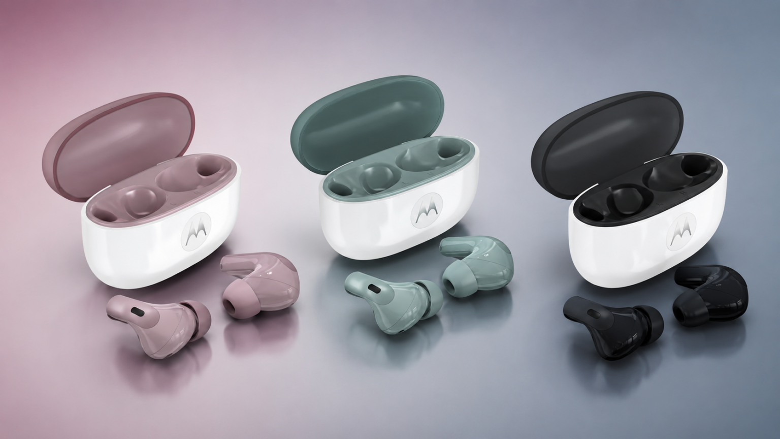 Moto Buds 2 bring 48hr battery life, smart connectivity without premium ...