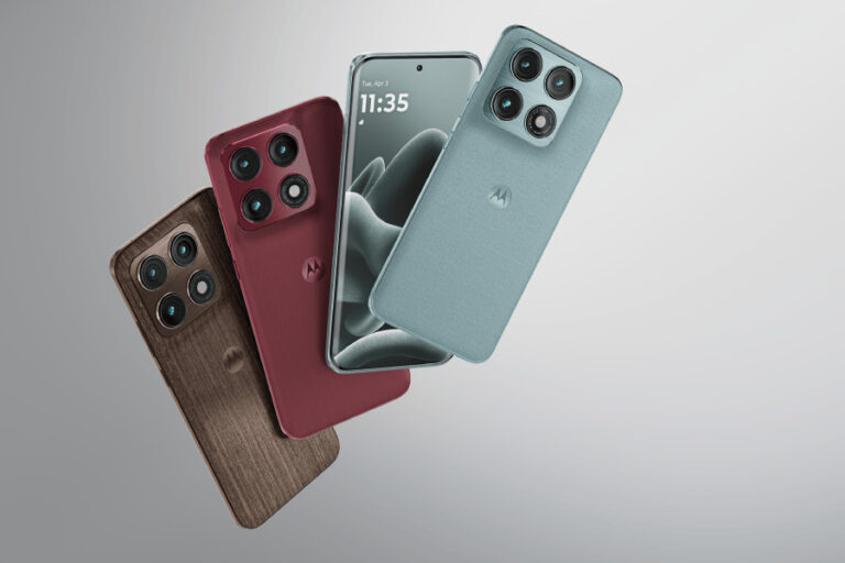 Motorola reveals everything about the Edge 70 Pro+, except the price ...