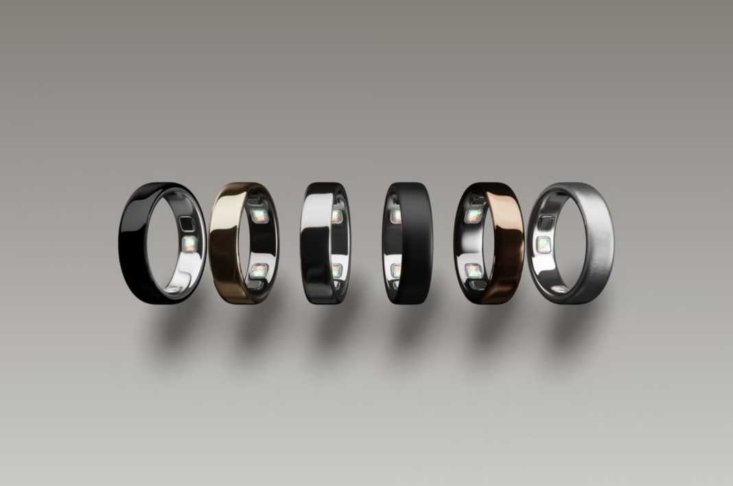 Oura Ring 5 goes smaller while adding blood pressure tracking, GLP-1 ...