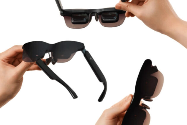 RayNeo GT Max launches as the first AR glasses with Dolby Vision