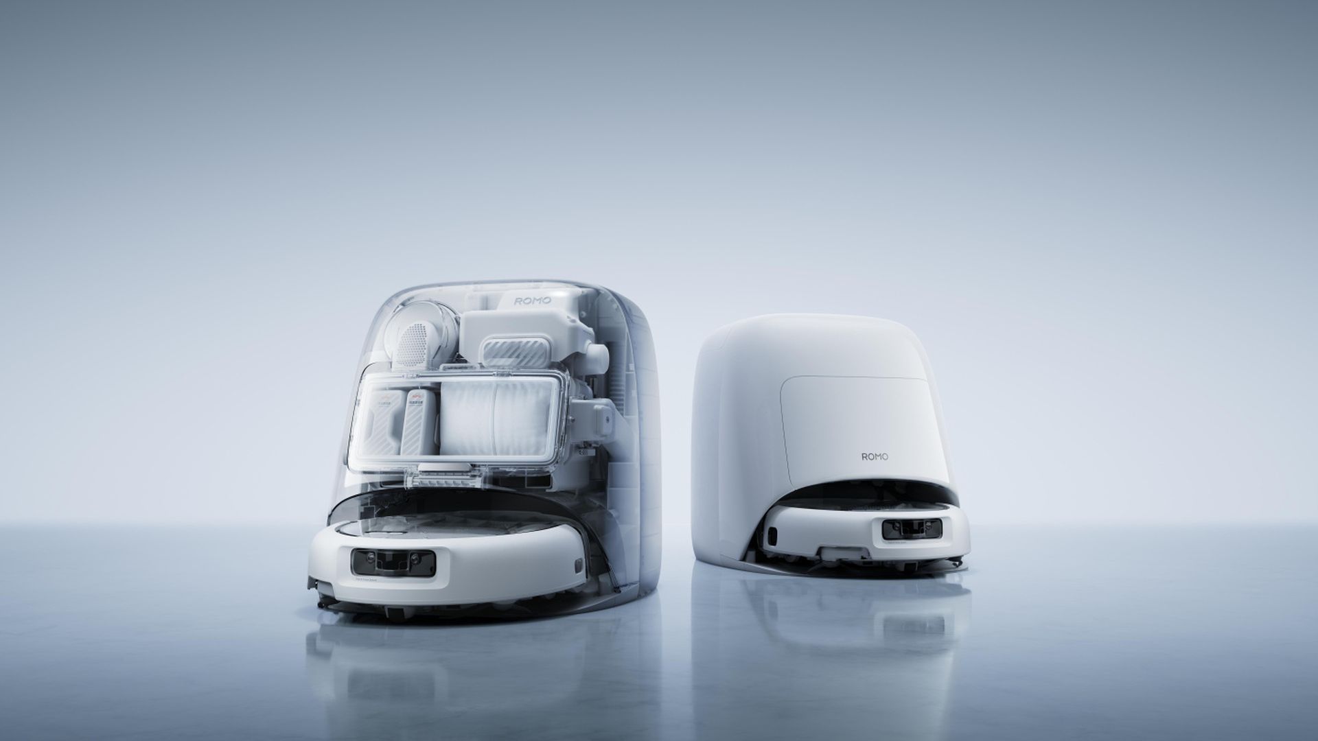 DJI Romo 2 series launched with AI cleaning, 36,000Pa suction, and self ...