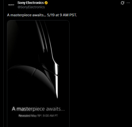 Sony WH-1000XX The ColleXion launch date confirmed; leaked renders ...