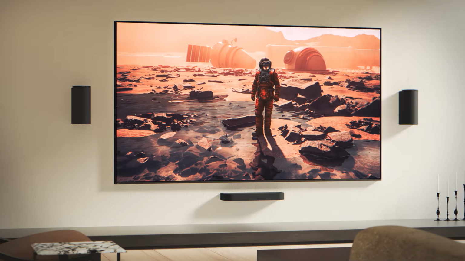 Sony launches BRAVIA Theatre Trio with 360 Spatial Sound Mapping ...