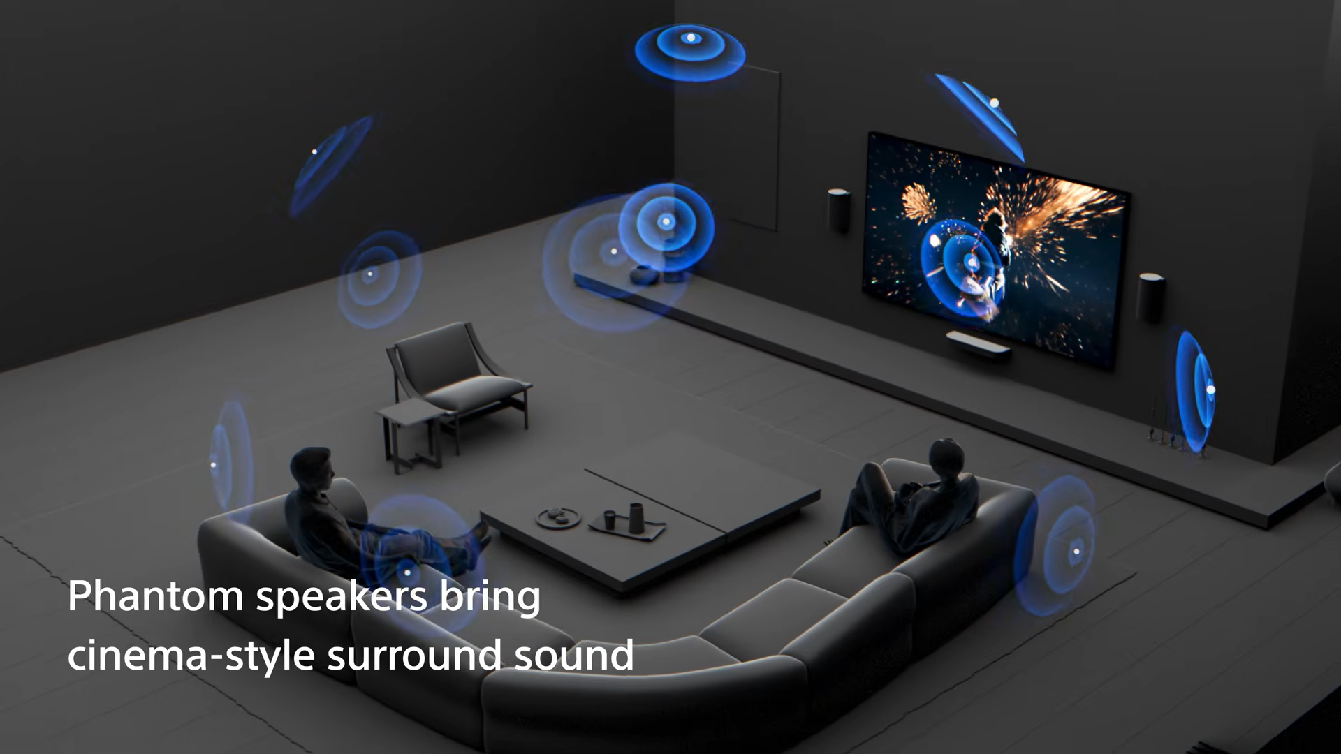 Sony launches BRAVIA Theatre Trio with 360 Spatial Sound Mapping ...