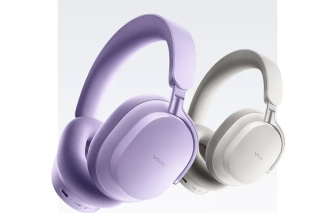 Vivo's first over-ear headphones tout 75-hour battery life for $70