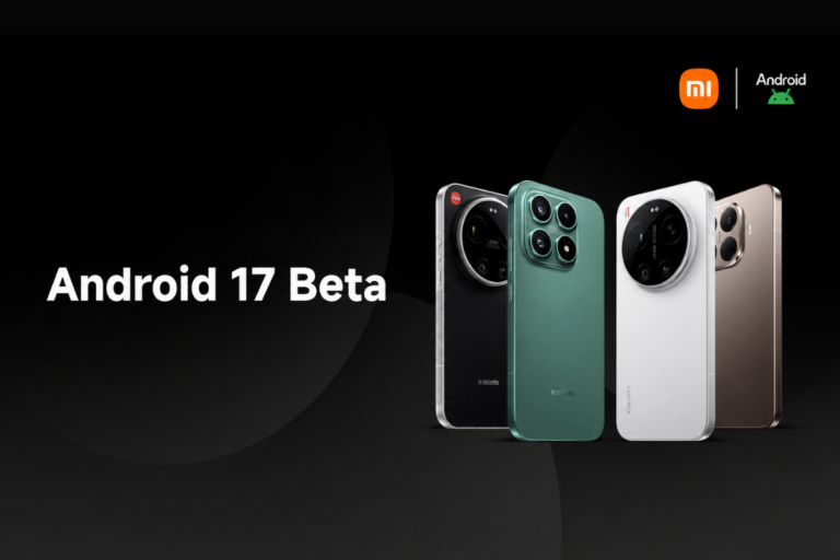 Xiaomi releases Android 17 beta for these devices: Eligible devices and ...