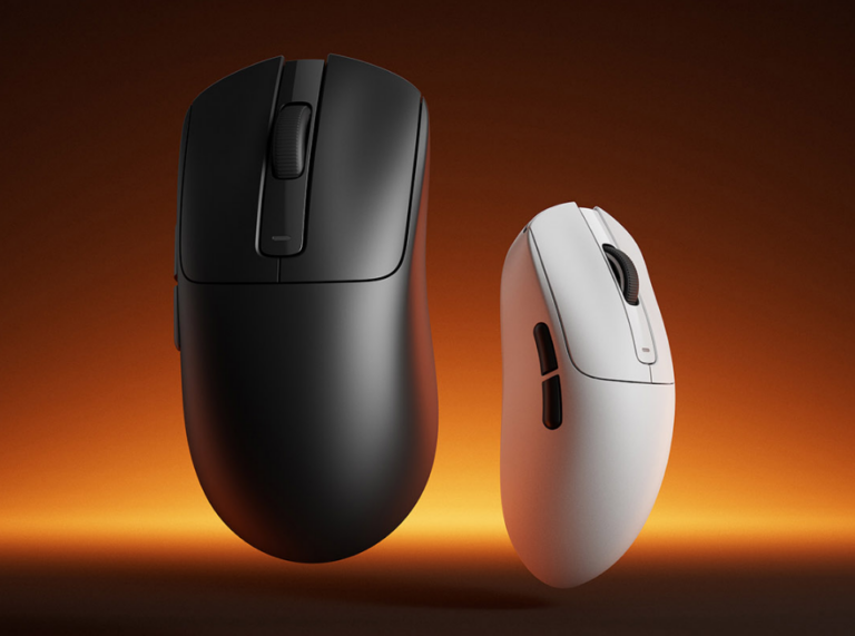 Xiaomi unveils Gaming Mouse 2 with 8000Hz polling, 40K DPI & PixArt ...