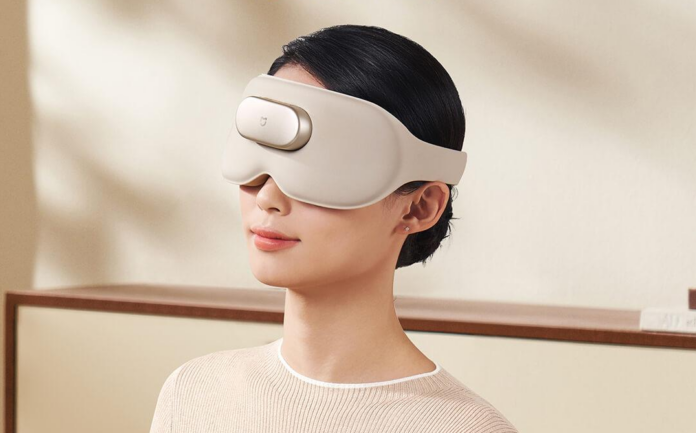 Xiaomi launches smart eye mask with heated massage and app controls for ...