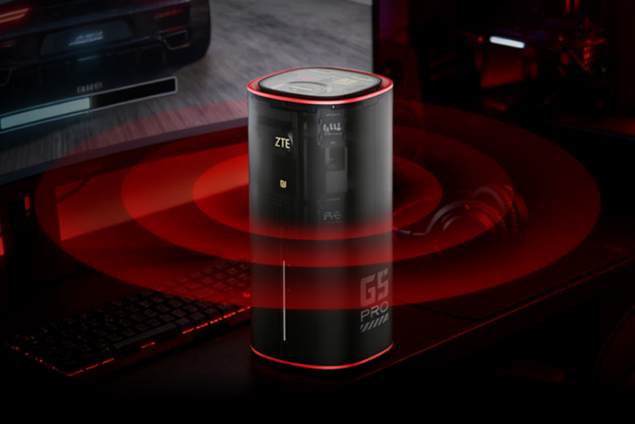 ZTE launches new 5G mobile router with Wi-Fi 7 and dual 2.5G ports ...