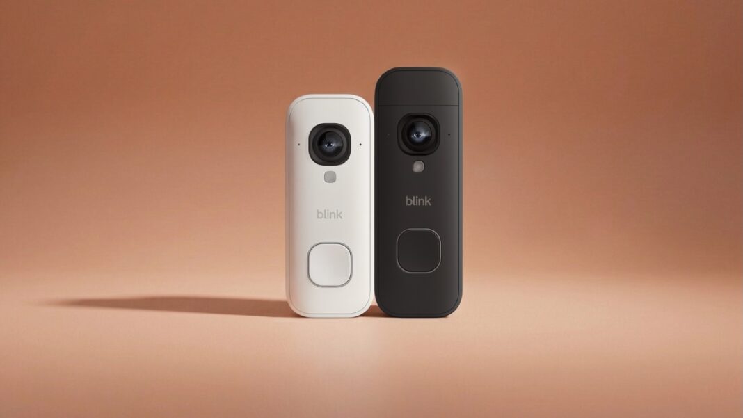 Blink’s latest 2K doorbells don’t just record your visitors, they ...