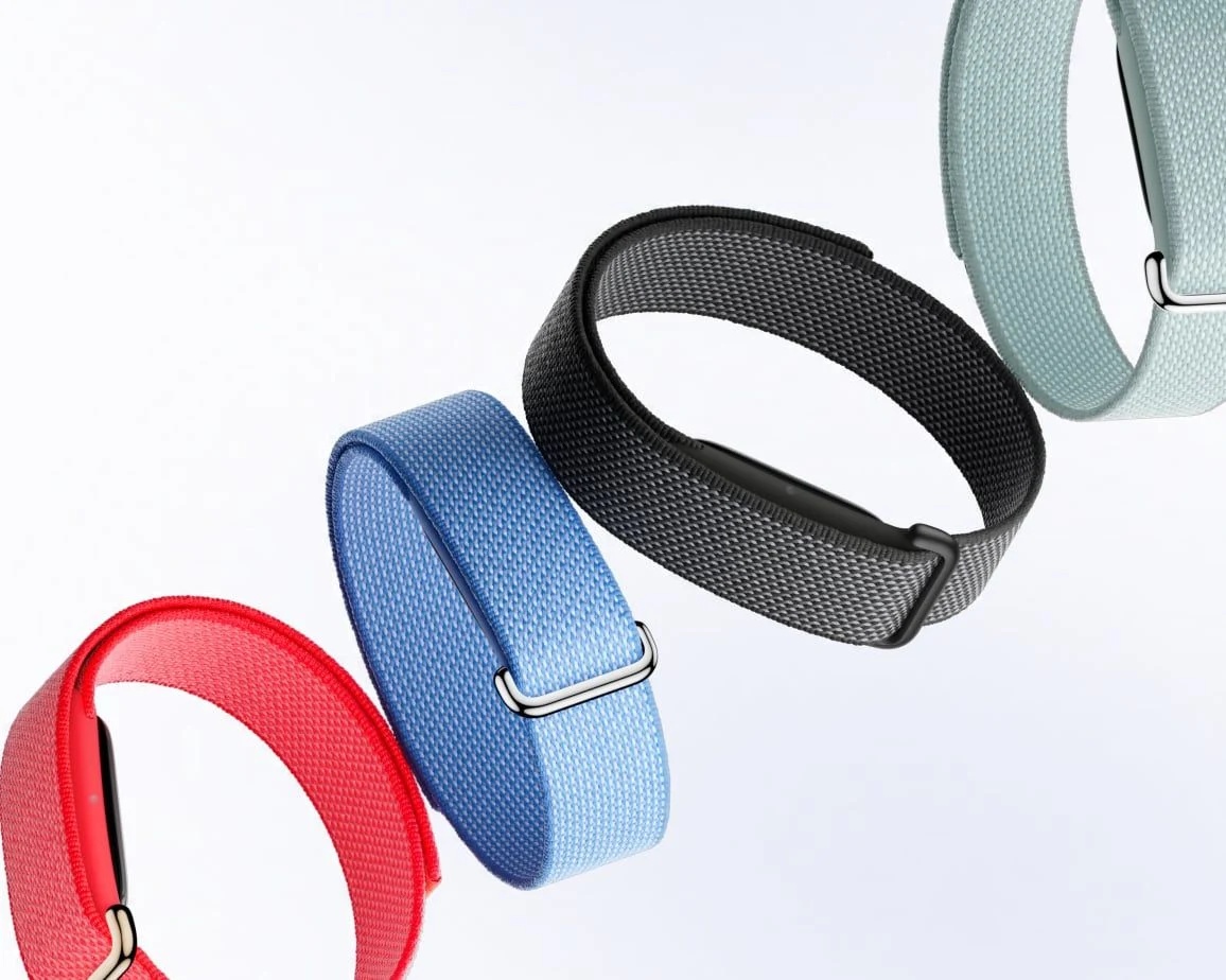Google’s new Fitbit Air is a tiny screenless tracker built for all-day ...