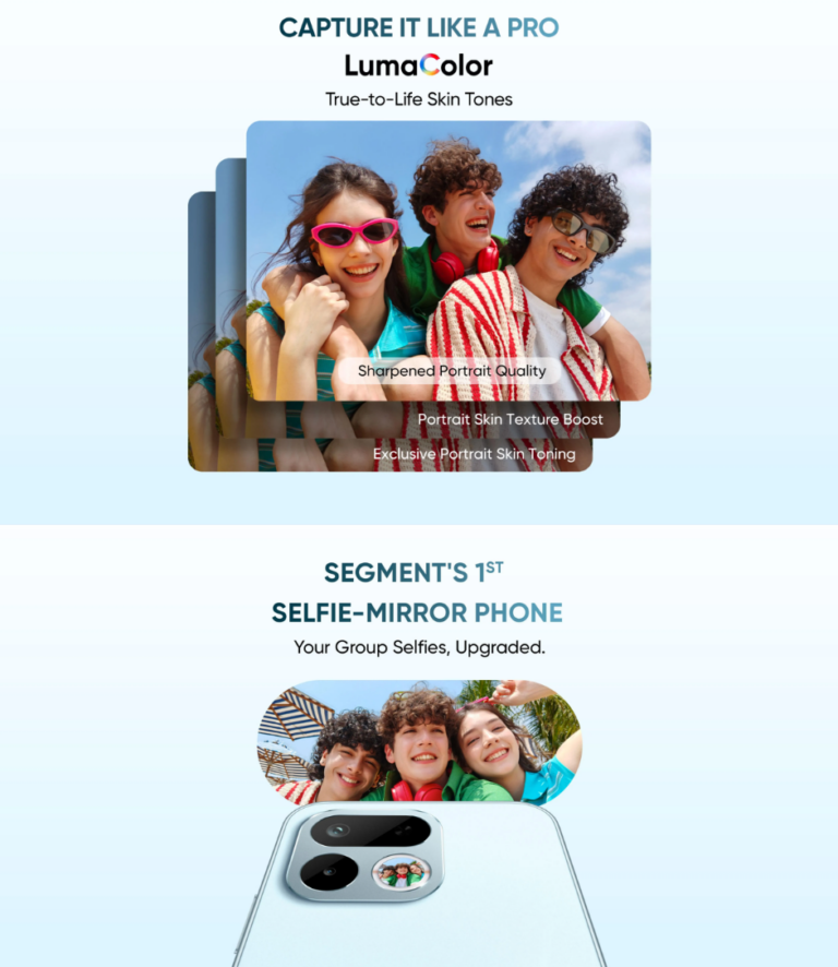 Realme 16T confirmed to feature Sony IMX852 50MP main camera, selfie ...
