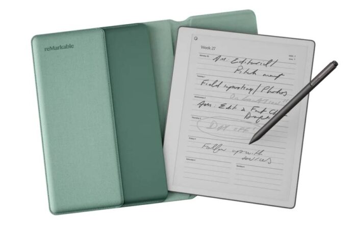 reMarkable announces affordable Paper Pure e-ink tablet with 10-inch ...