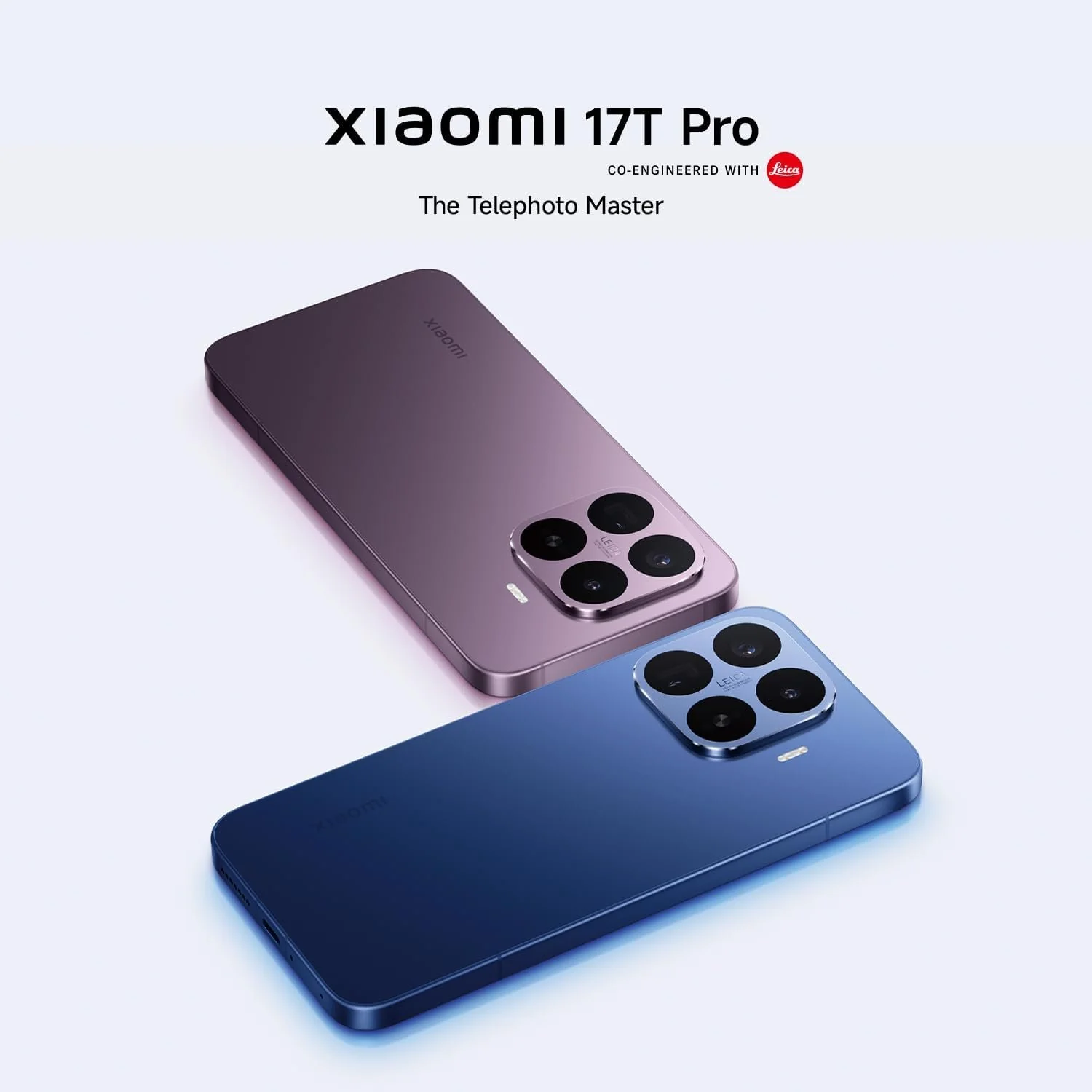 Xiaomi 17T series: How to watch the global launch event
