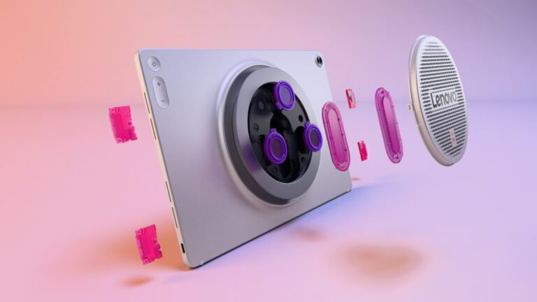 Lenovo Tab Plus Gen 2 launched with upgraded JBL 9-unit Pro speakers ...