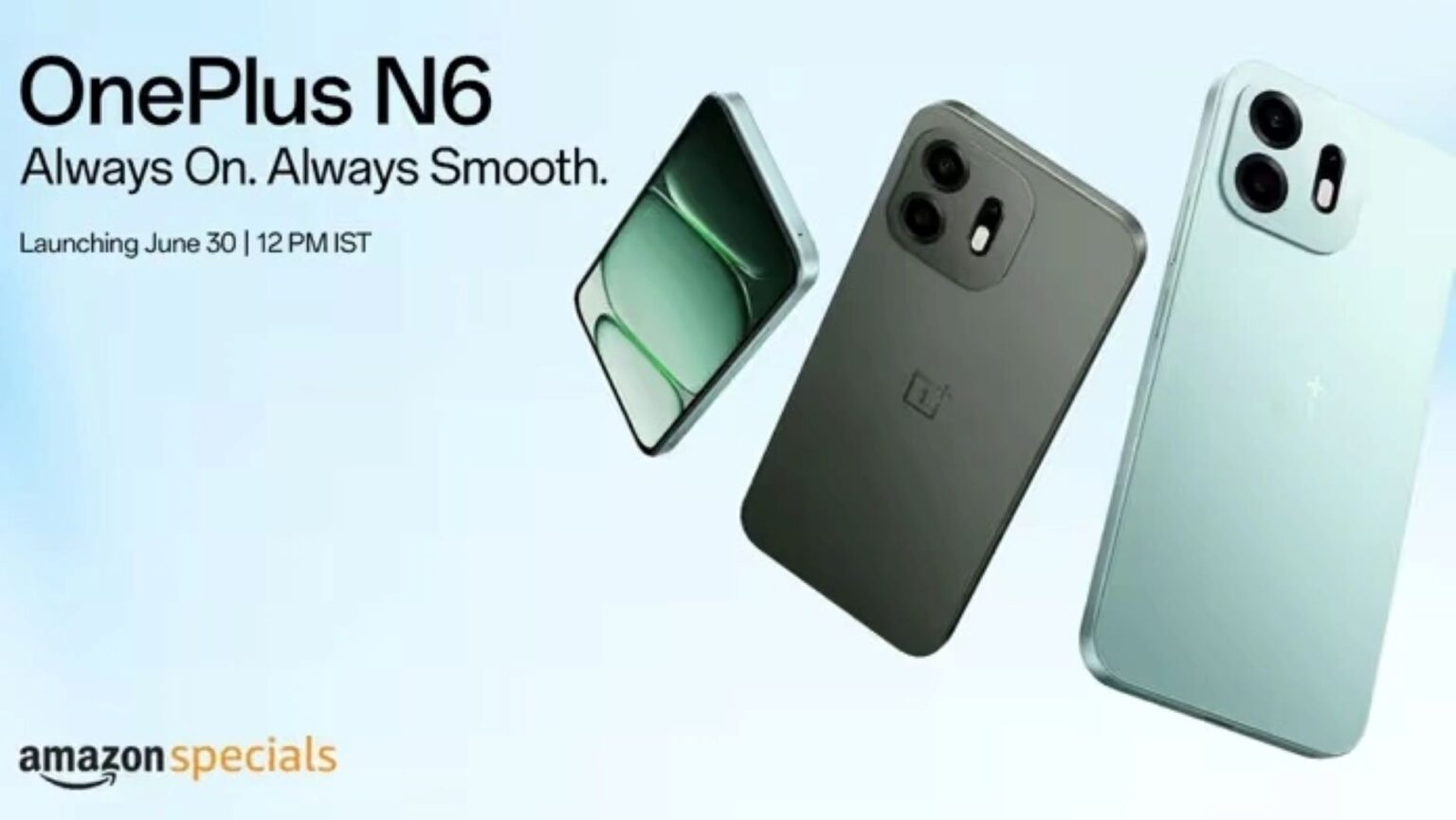 OnePlus N6 launching on June 30 as brand's first N series phone ...