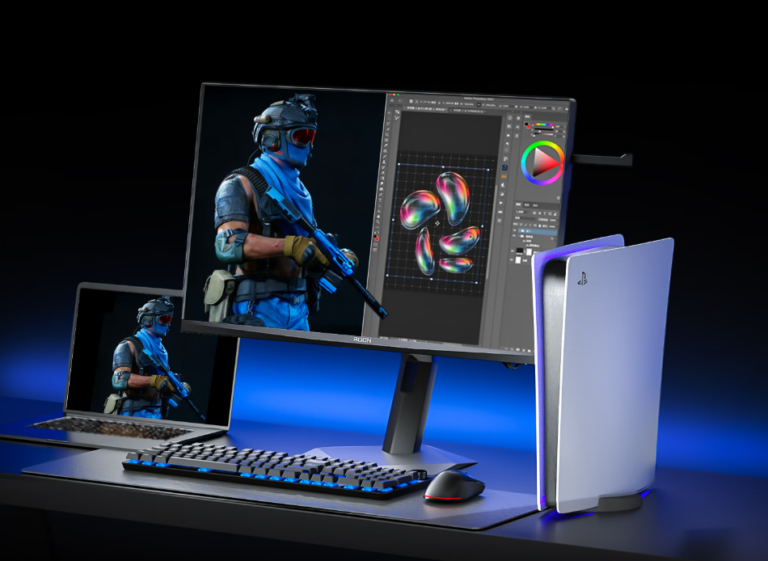 AOC launches new 2K 425Hz Fast IPS gaming monitor - Gizmochina