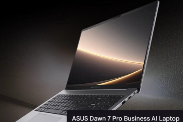 Asus Dawn 7 Pro laptop launches with Ryzen AI processors and a 144Hz ...