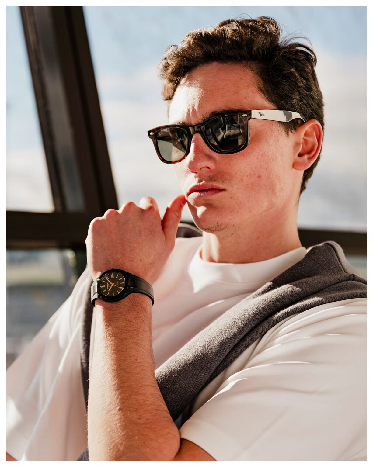 Casio launches five new Edifice EFK-200 automatic watches - Gizmochina