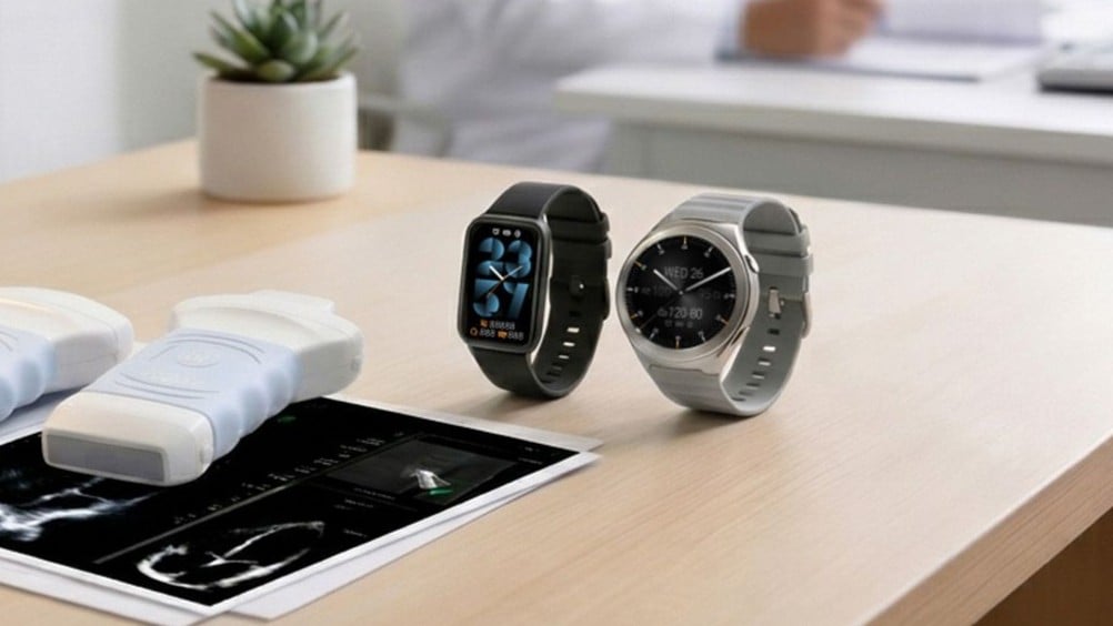 Asus VivoWatch 6 Plus launches with advanced health tracking, 1.43-inch ...