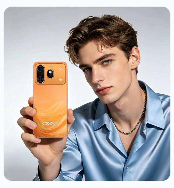 Coolpad Cool 80 debuts with an iPhone-inspired design for ~$120 ...
