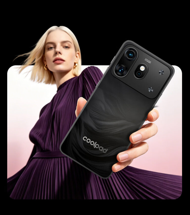 Coolpad Cool 80 debuts with an iPhone-inspired design for ~$120 ...