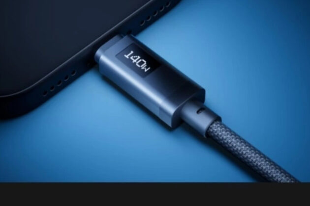 DJI announces its first 140W GaN charger with USB-C triple output and ...