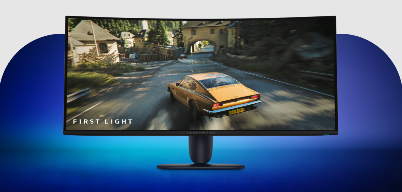 Dell launches Alienware AW3426DW 280Hz QD-OLED gaming monitor in Europe ...