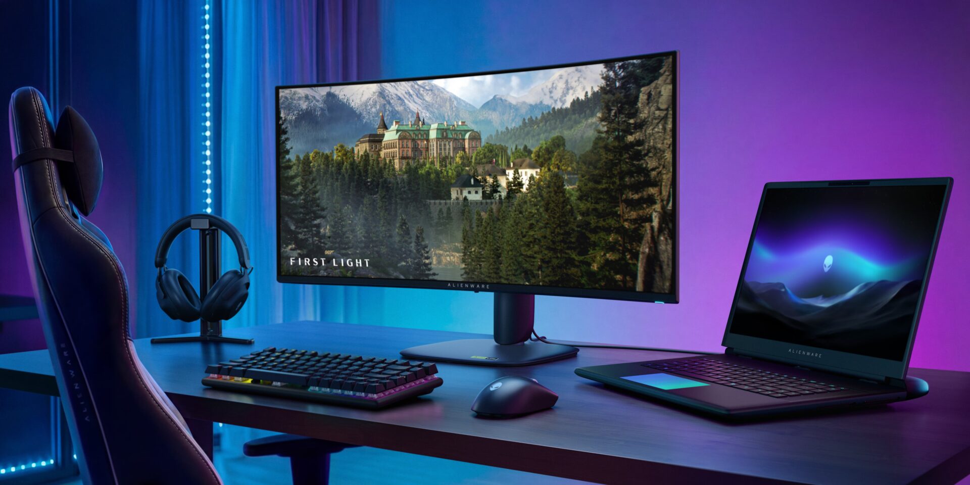Dell launches Alienware AW3426DW 280Hz QD-OLED gaming monitor in Europe ...