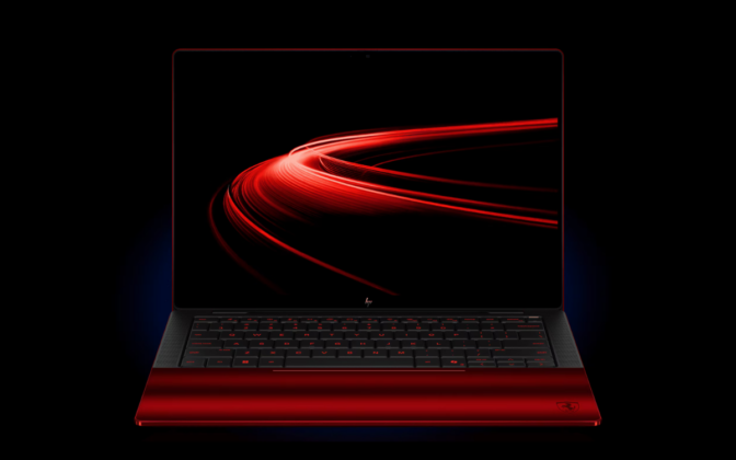 HP and Ferrari unveil limited-edition AI PC with a Ferrari-inspired ...