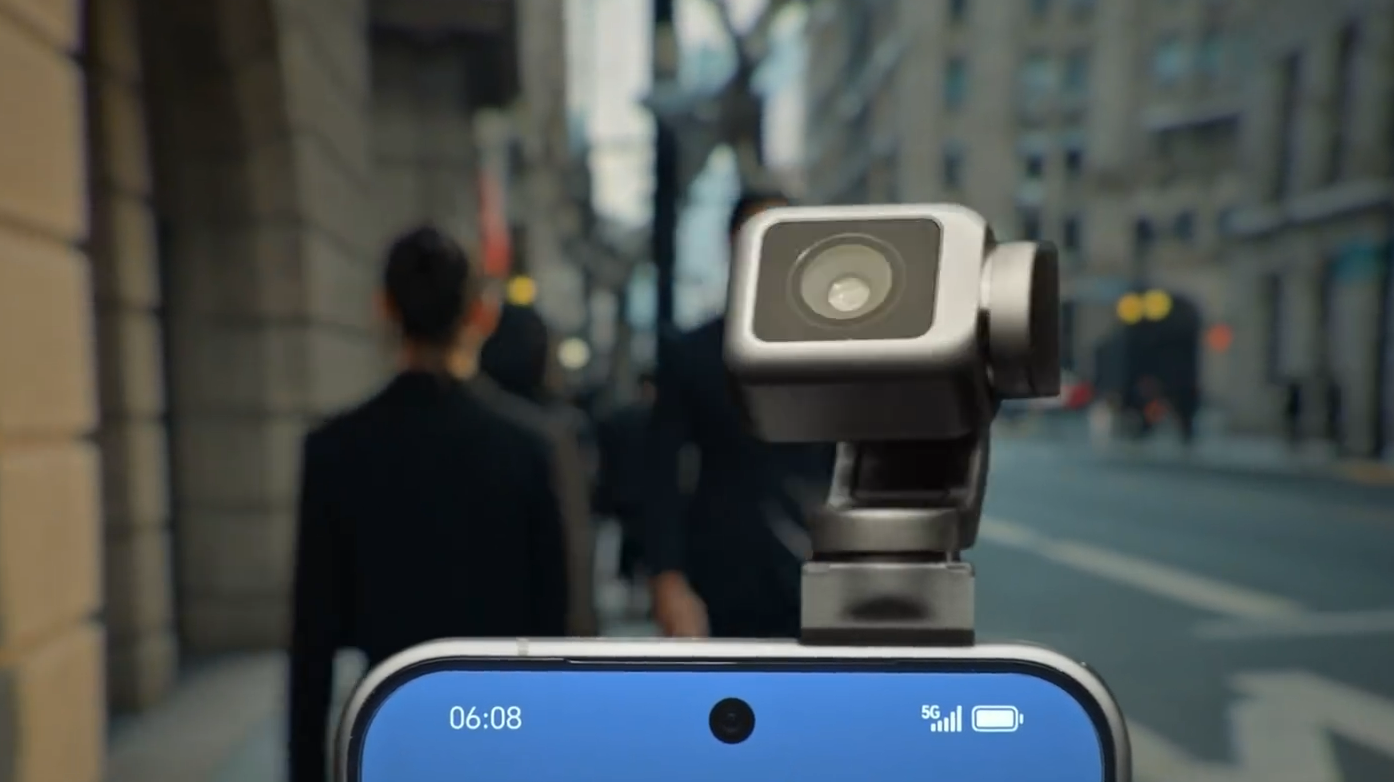 Honor Robot Phone is born for mobile video recording, company reveals ...