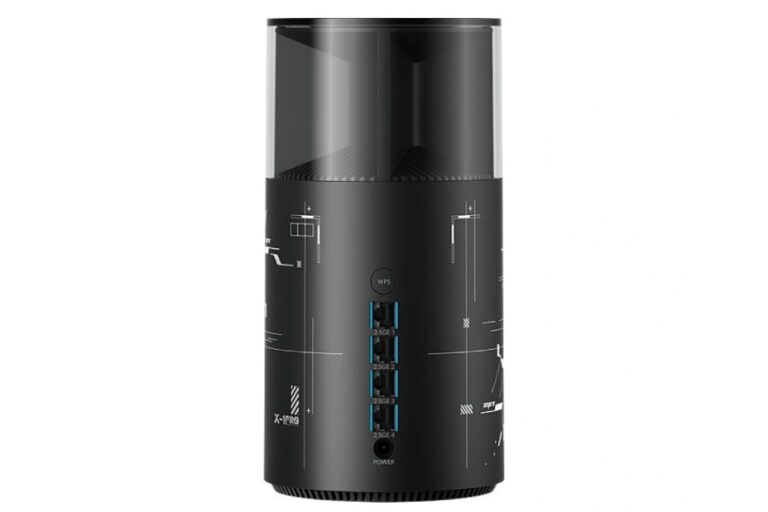 Huawei Router X1 Pro Gaming Edition launched with Wi-Fi 7+ and built-in ...