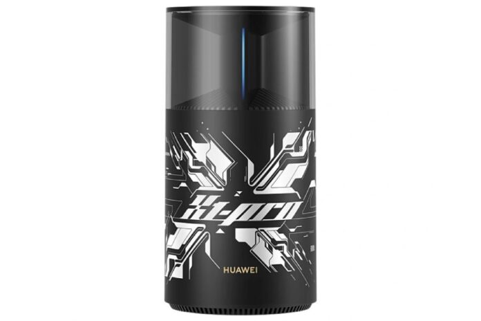 Huawei Router X1 Pro Gaming Edition launched with Wi-Fi 7+ and built-in ...