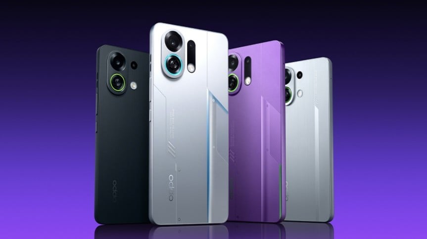 Oppo mid-range phone with 10,000mAh battery under development - Gizmochina