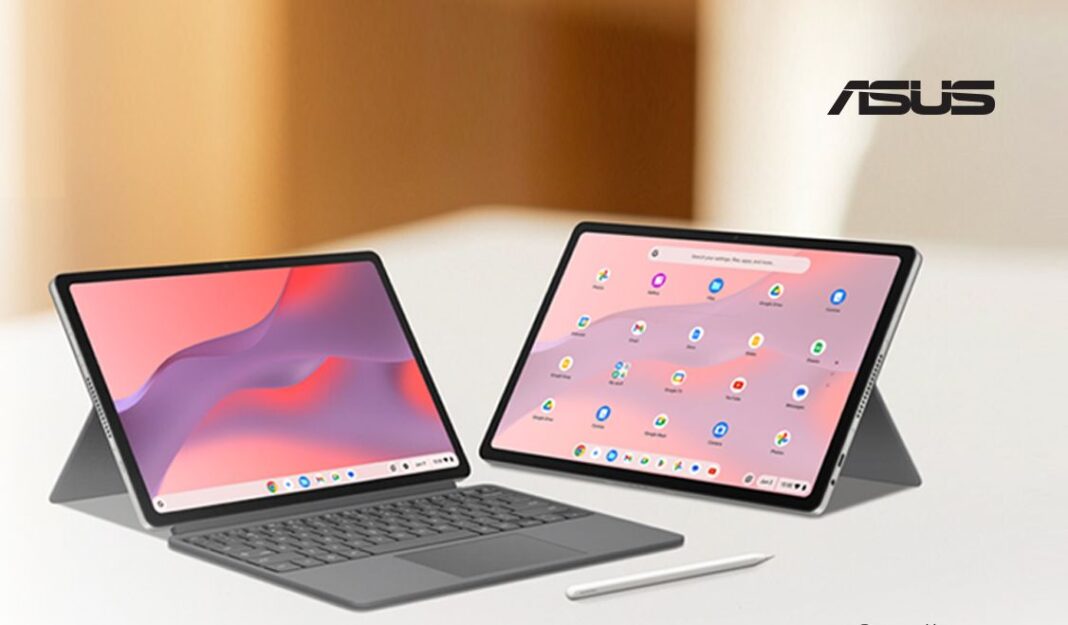 Asus brings AI-powered Chromebooks to India starting at Rs 26,990 ...