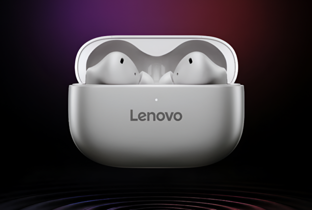 Lenovo launches Yoga earbuds with 40dB ANC and 36h battery life ...