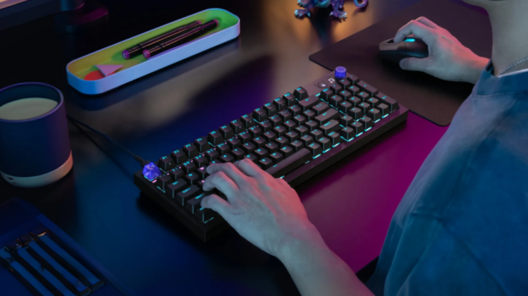 Logitech launches G316 X 98 gaming keyboard with 8,000Hz polling and ...