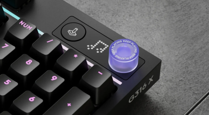 Logitech launches G316 X 98 gaming keyboard with 8,000Hz polling and ...