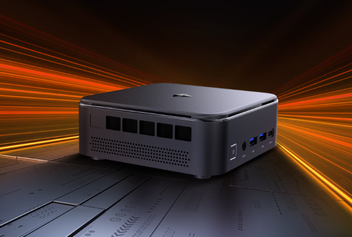 Machenike refreshes GTR Mini PC with Ryzen 7 255H, Radeon 780M, 16GB ...